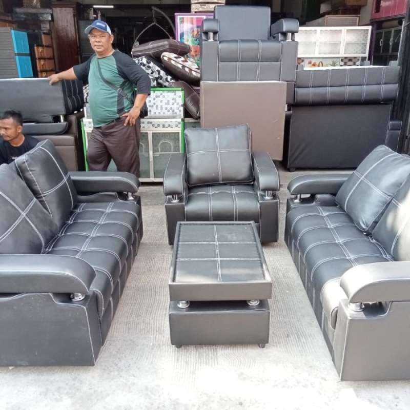 Sofa Besar Minimalis | Baci Living Room