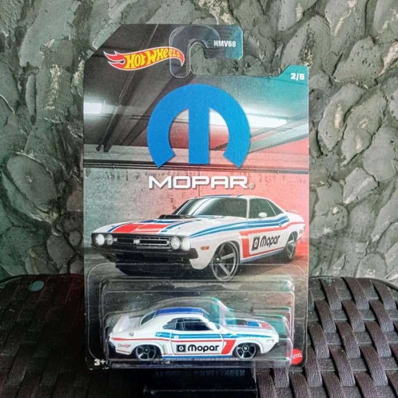 Promo Hot Wheels Mopar 2022 Series Set - 2/5 - Warna 2/5 Diskon 33% Di ...