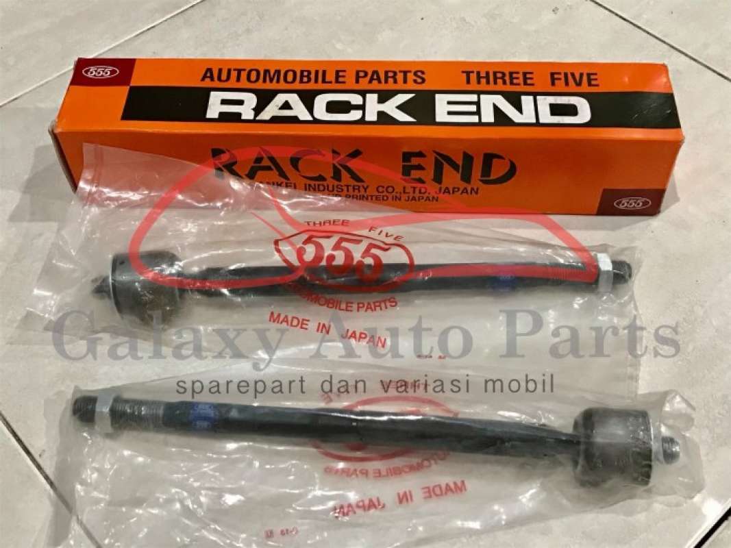 Promo Rack End Long Tie Rod Toyota Rush Daihatsu Terios 555 Diskon 23% ...