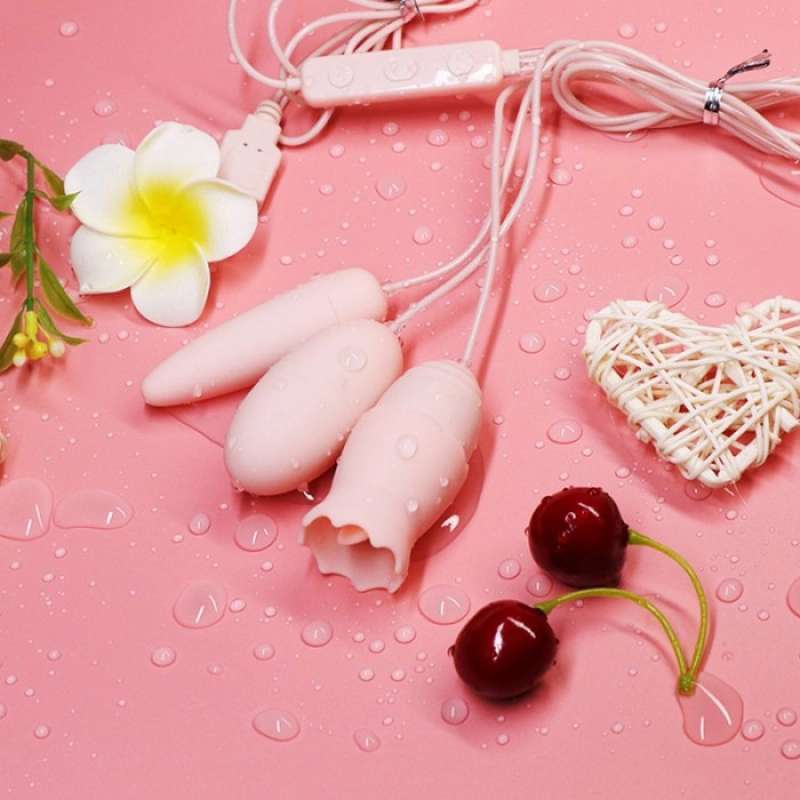 Promo Vibrator Tribel Alat Bantu Seksual Wanita Jakarta Diskon 23% di Seller Azzana Storee ...