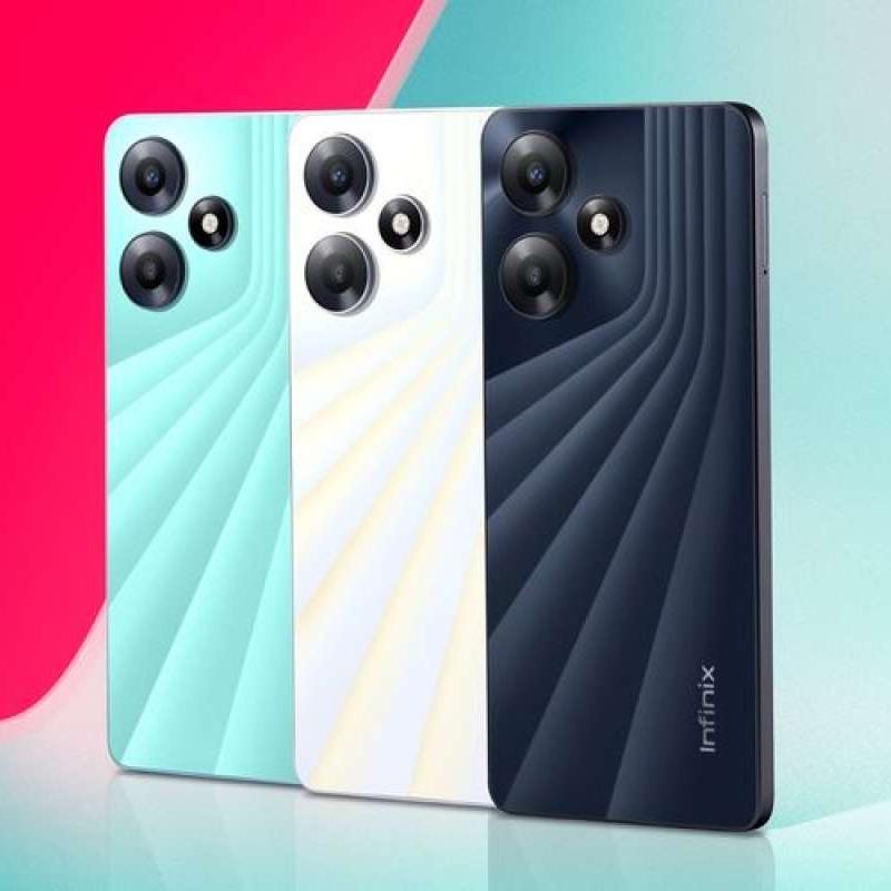 Promo Infinix Hot 30 8/128gb Original New Garansi Resmi Diskon 8% Di ...