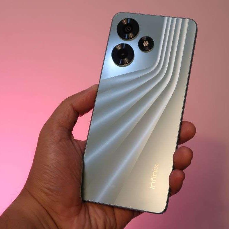 Promo Infinix Hot 30 8/128gb Original New Garansi Resmi Diskon 8% Di ...