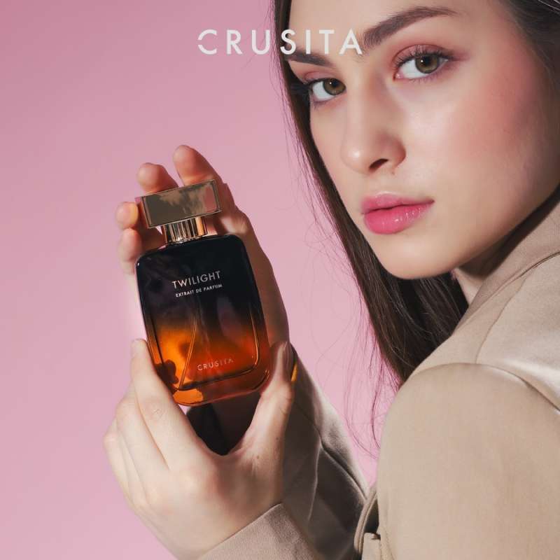 Jual Crusita Sweet Peony / Twilight / Lady Rose Extrait De Perfume ...