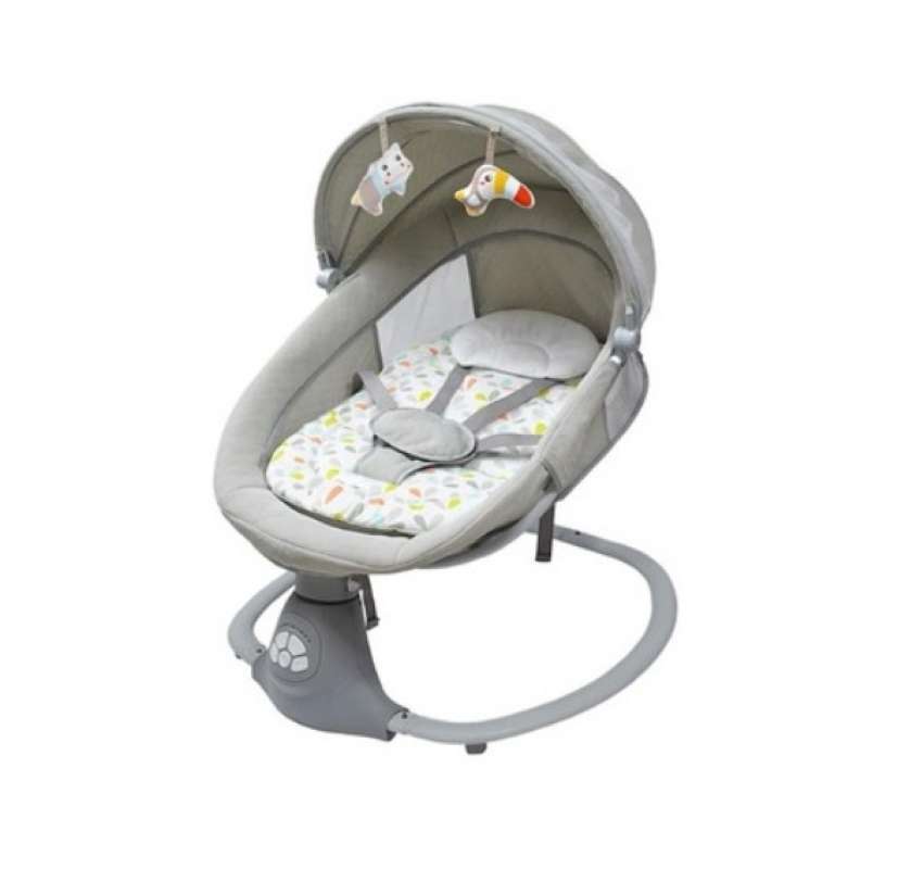 Promo Right Start Explorer Electric Remote Control Swing Ayunan ...