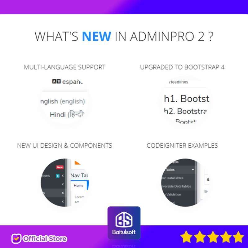 Jual Source Code Aplikasi Adminpro Login Multi User Management ... Jual Source Code Aplikasi Adminpro Login Multi User Management ...