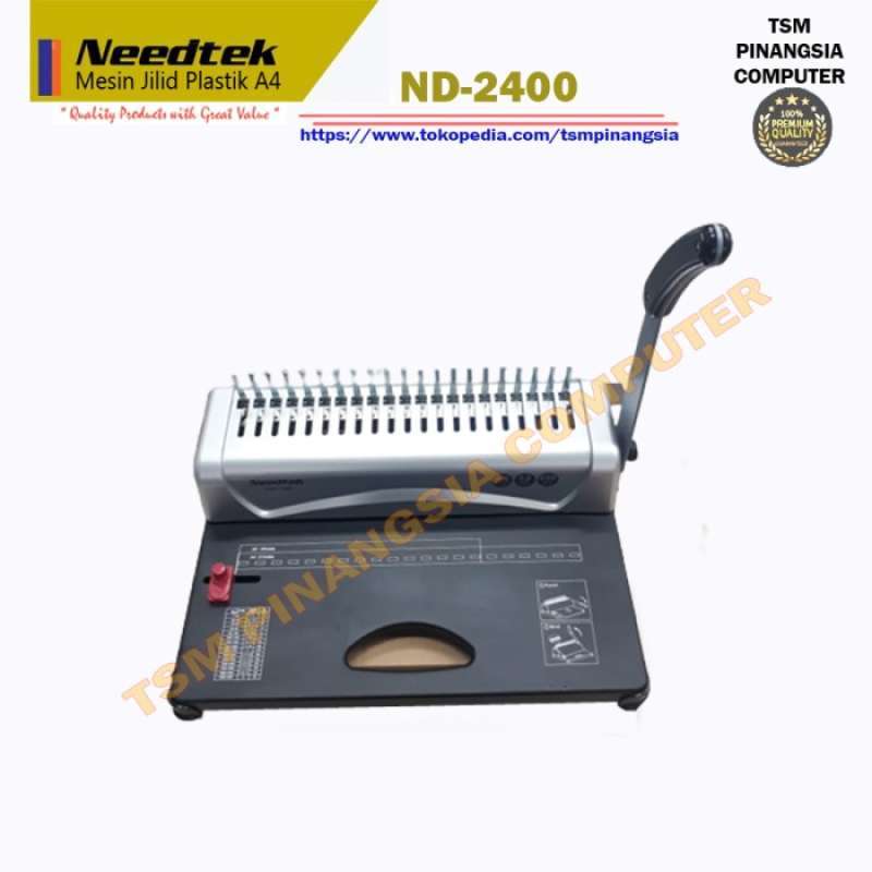 Promo PROMAXI BD100 Mesin Binding - Mesin Jilid - Alat Jilid Buku ...