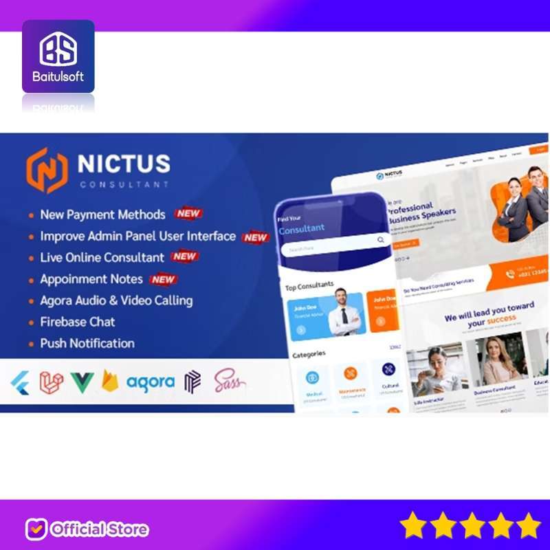 Jual SOURCE CODE APLIKASI NICTUS CONSULTATION - COMPLETE ONLINE ... Jual SOURCE CODE APLIKASI NICTUS CONSULTATION - COMPLETE ONLINE ...