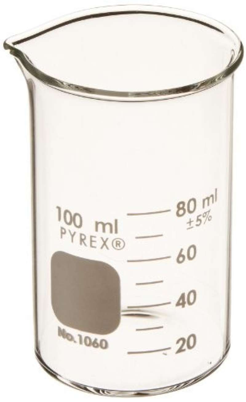Promo Pyrex 1060-200 Beaker Tall Form 200Ml Diskon 23% di Seller Super ...