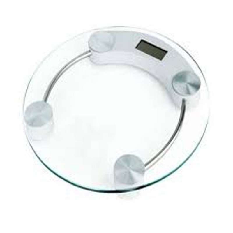 Promo Timbangan Badan Digital Emc Personal Scale Home Manusia Satuan Kg ...