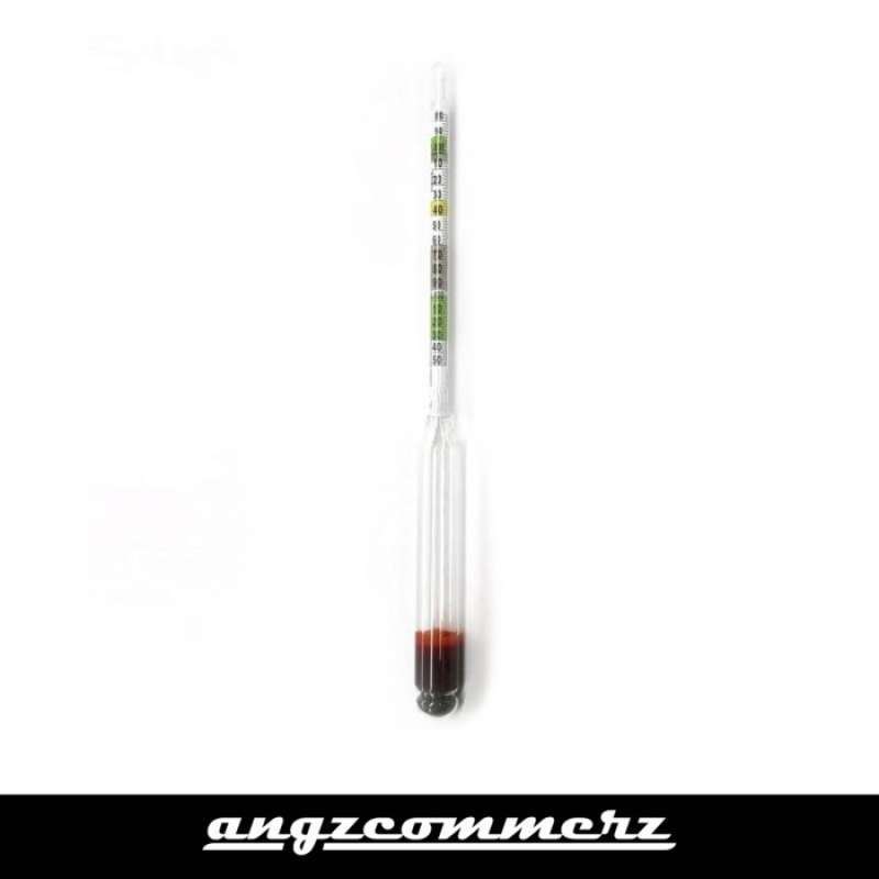 Promo Kegland Home Brew Hydrometer - Specific Gravity (1pcs) Diskon 23% Di Seller Super Self ...
