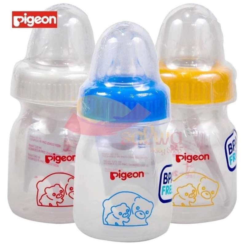 Promo Pigeon Bottle Standard Assort 120ml Botol Diskon 29% Di Seller ...