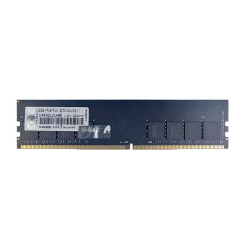 Jual RAM LONG-DIMM V-GeN Rescue DDR4 8GB PC 25600/3200 di Seller ...