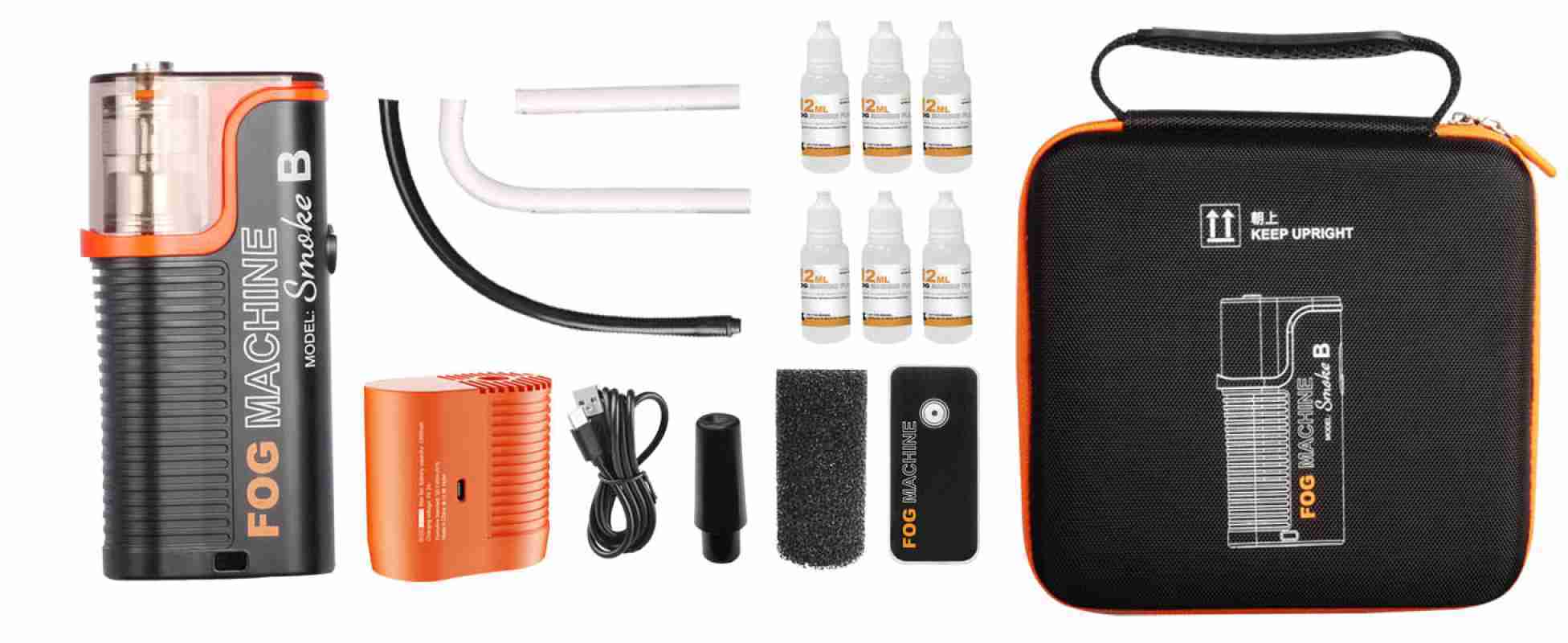 Jual Lensgo Smoke B Fog Machine Di Seller Photo First - Sunter Agung ...