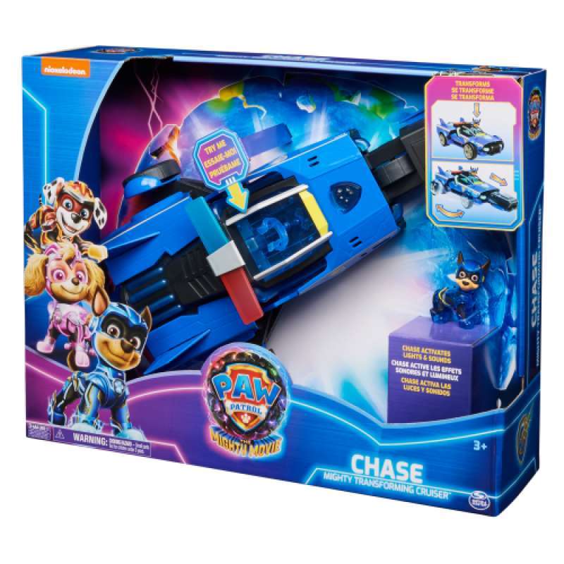 Jual Paw Patrol Mighty Movie Original Harga Termurah Februari 2024 | Blibli