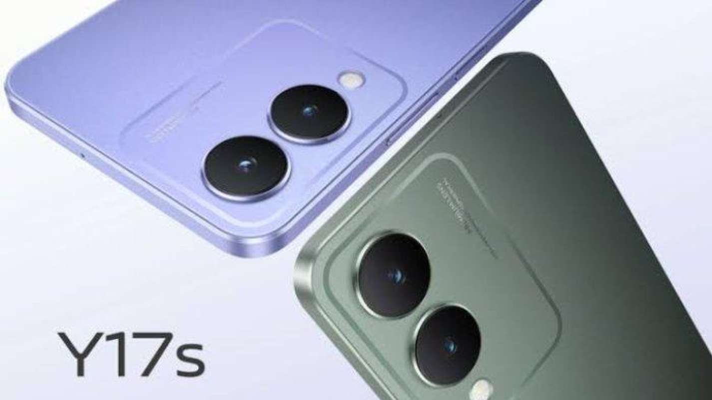 Promo Vivo Y17s, Android 13, Funtouch 13 | Mediatek G85, Garansi Resmi ...