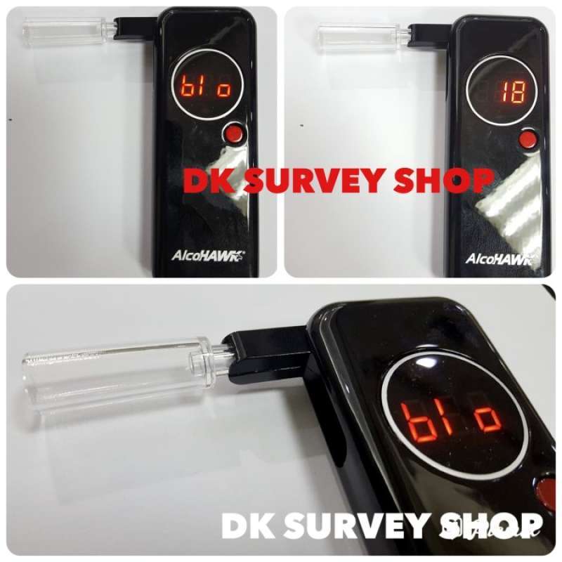 Jual Alat Ukur Kadar Alkohol Tester / Alcohol Tester Alcohawk Ultra ...