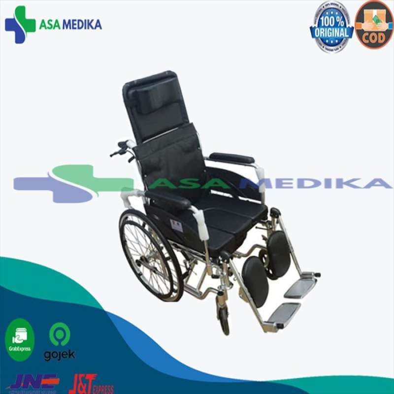 Jual KURSI RODA 3 in 1 SELLA KY-609 GC 3in1 KY609GC di Seller Bea Store ...