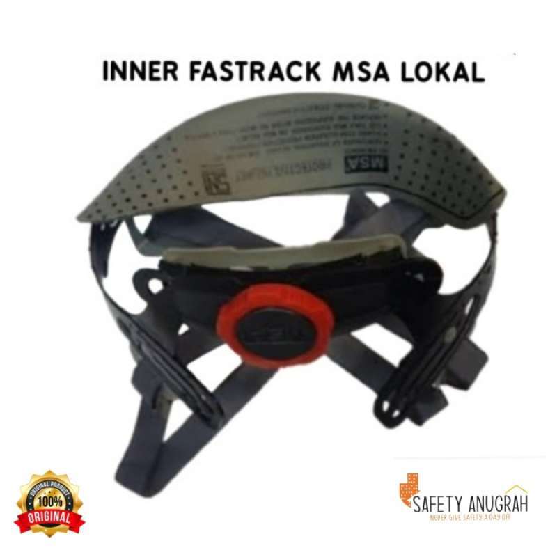 Jual INNER FASTRACK MSA LOKAL INNER HELM MSA LOKAL INNER HELM PROYEK ...