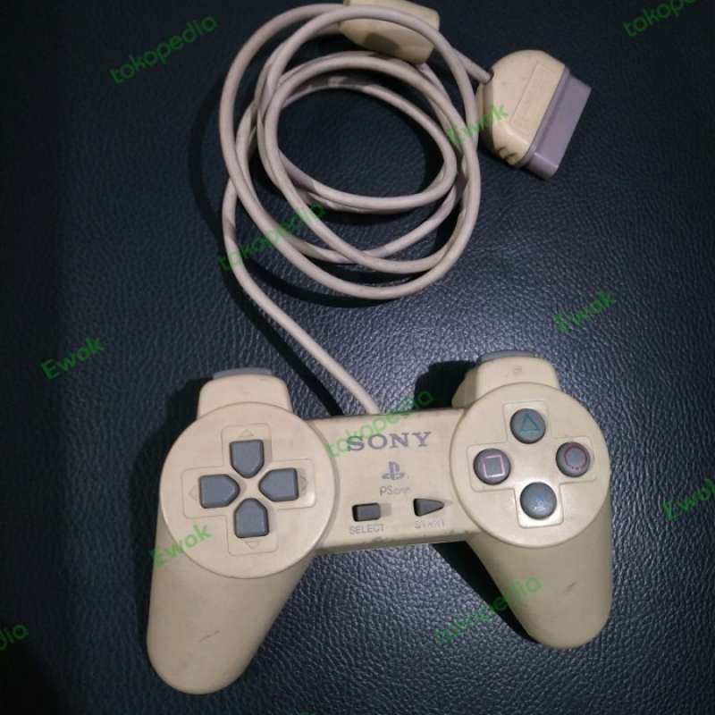 Jual Stik Sony Ps 1 Controller Ps1joystick One Psone Non Analog Di ...