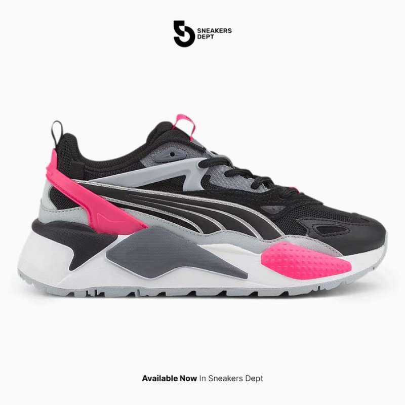 Jual Sepatu Sneakers Pria PUMA RS-X EFEKT TURBO 39004805 ORIGINAL di ...
