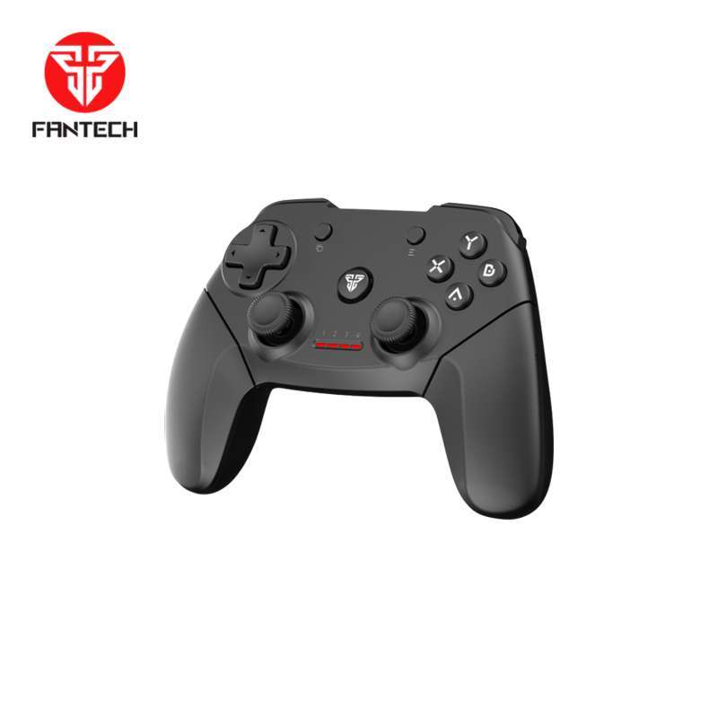 Promo Joystick Gamepad Stik PC Android PS3 Wireless Fantech WGP12 ...
