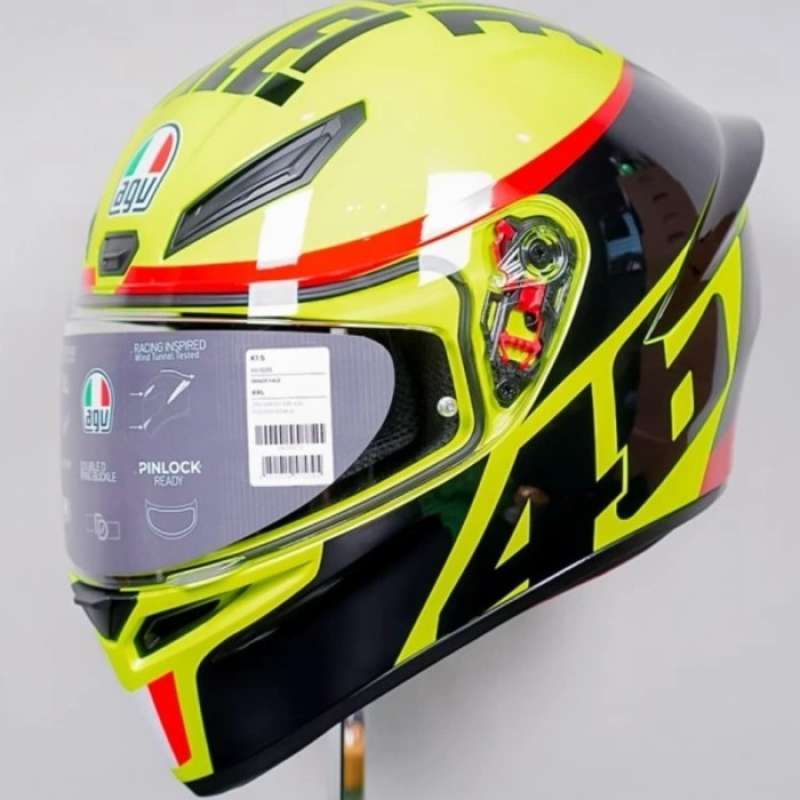 Jual AGV K1 S E2206 GRAZIE VALE 018 | HELM FULL FACE AGV K1 S ORIGINAL ...