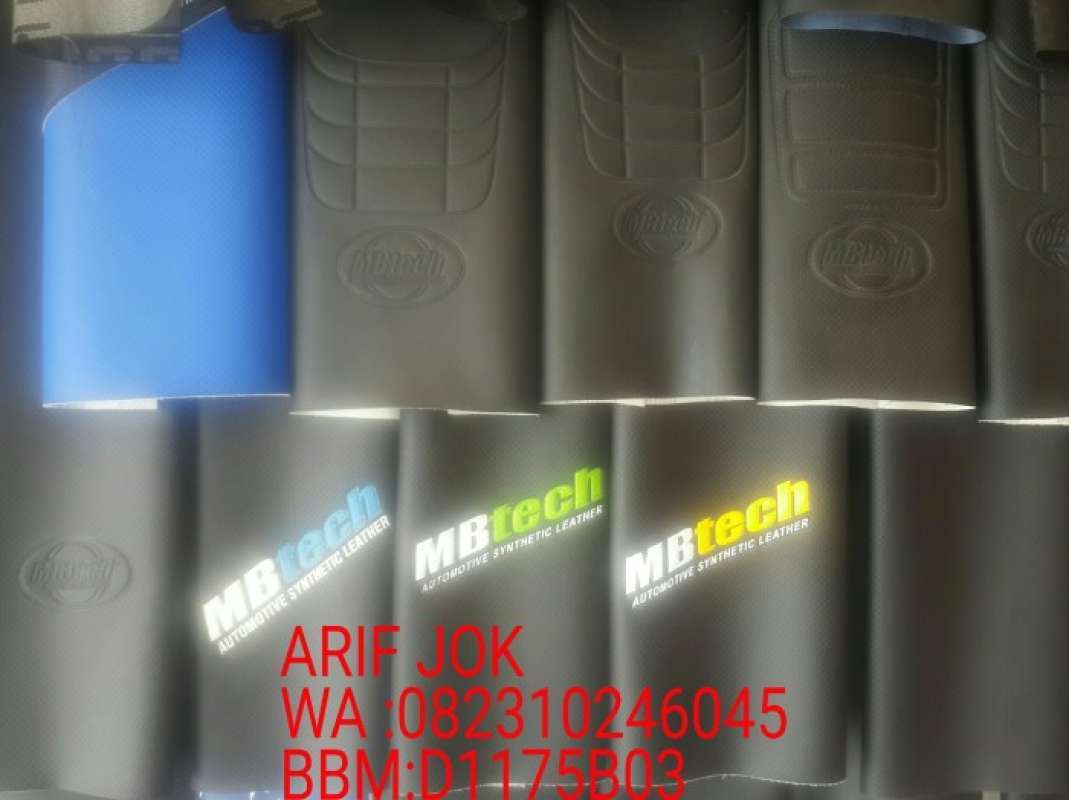 Promo Mb Tech Asli Logo Pres Dan Warna Diskon 23% di Seller FuStore - Cipete Utara, Kota Jakarta ...