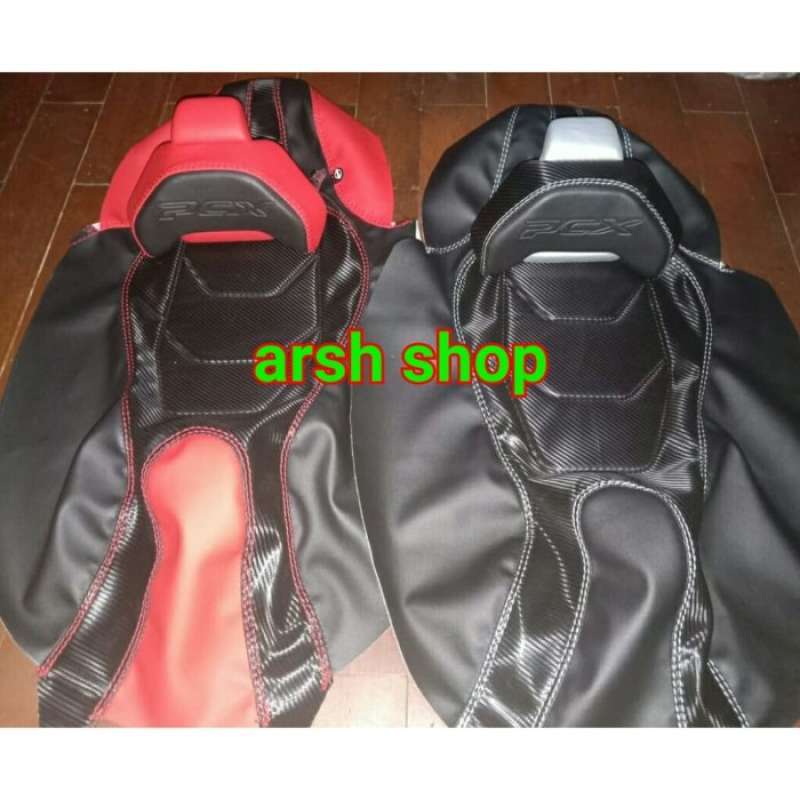 Promo Kulit Jok Motor Honda Pcx Lokal Variasi Eropa Diskon 23% Di ...