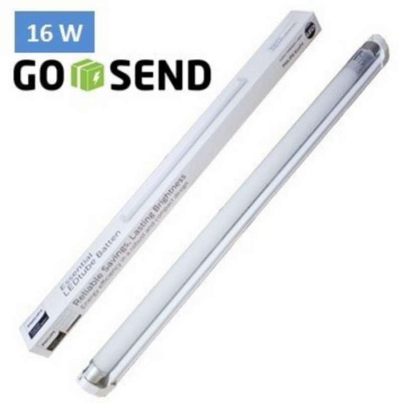 Promo Promo Terbatas !!!!! Lampu Philips Led Neon Tl T8 Set 16w 16 W ...