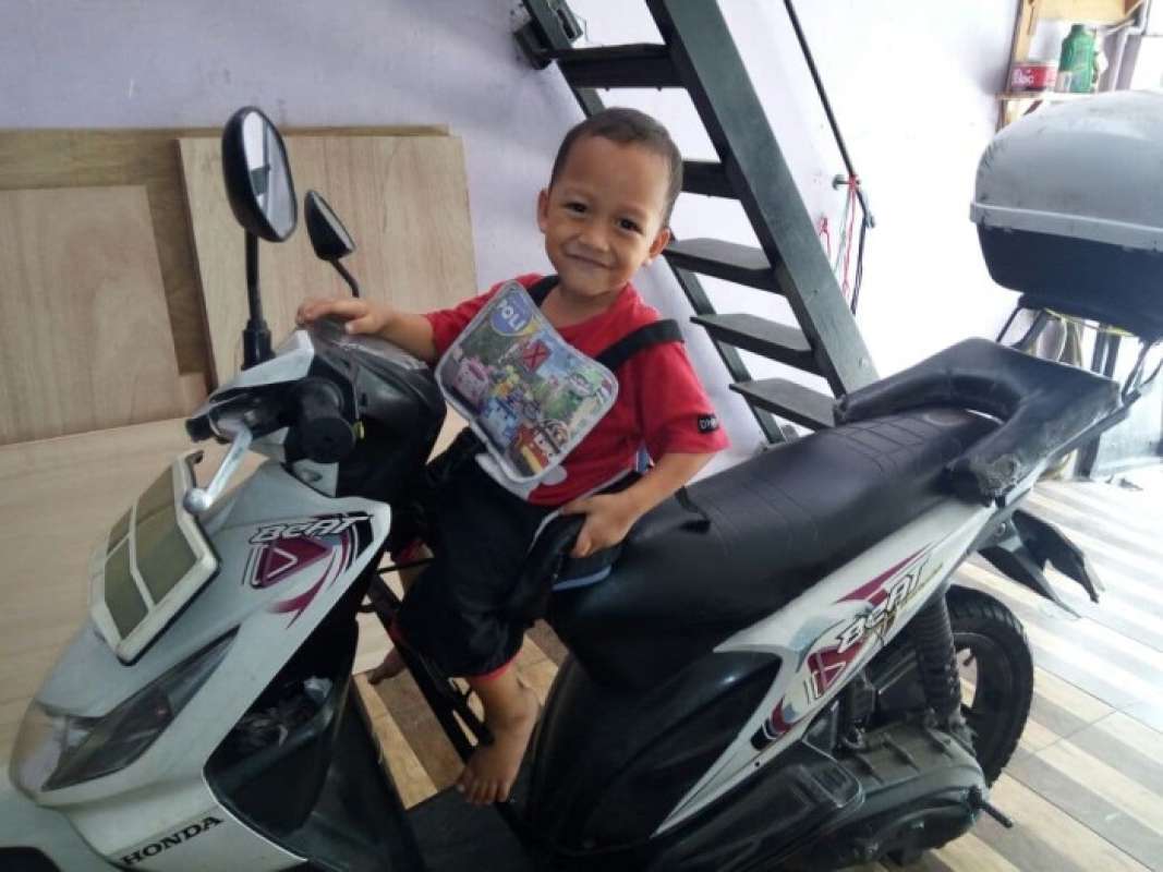 Promo Boncengan Anak Motor Matic | Kursi Bonceng Jok Motor Diskon 23% ...