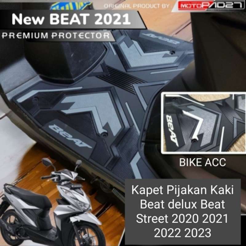 Promo Karpet Pijakan Kaki Beat Delux Beat Street 2020 2021 2022 2022 ...