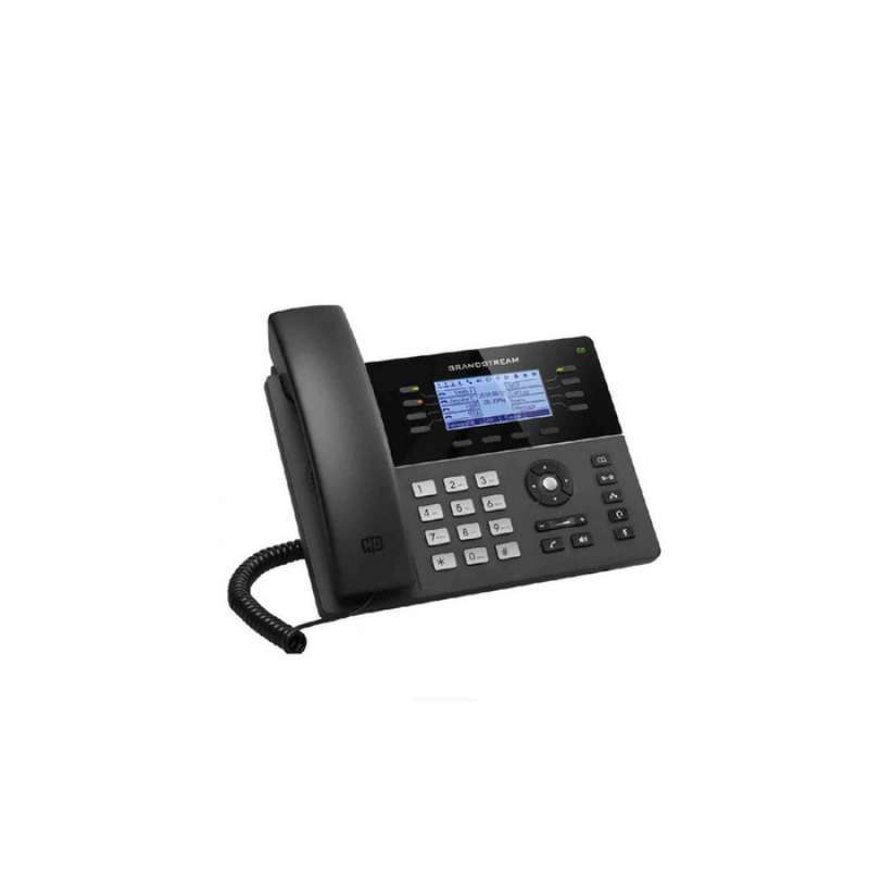 Promo GRANDSTREAM GXP1782 HD IP Phone 8 Lines, 4 SIP Accounts, PoE ...