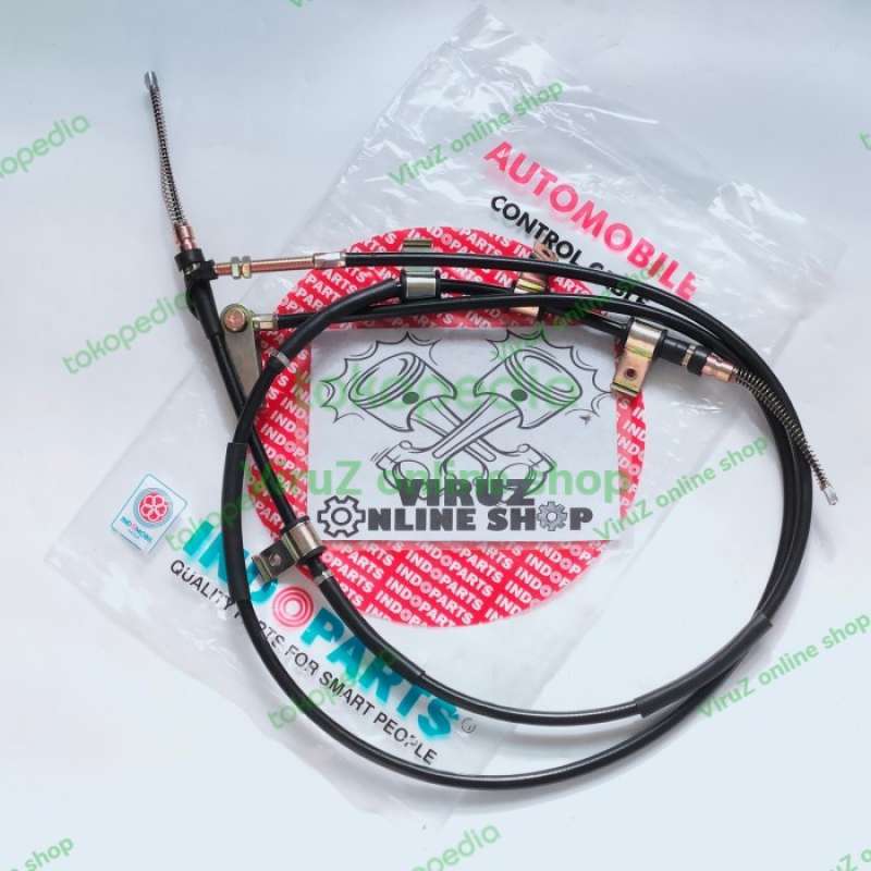 Promo Kabel Handrem Hand Rem Tangan Belakang Suzuki Carry 1.3 1.4 1.5 ...
