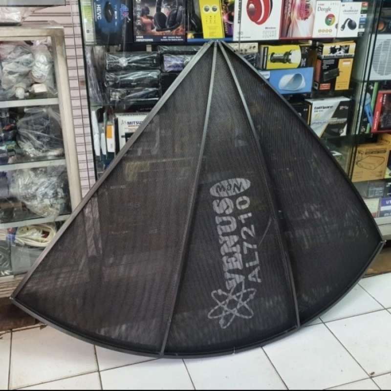 Jual Antena Parabola Jaring Venus 7 Feet Al 7210 Anti Karat Di Seller ...