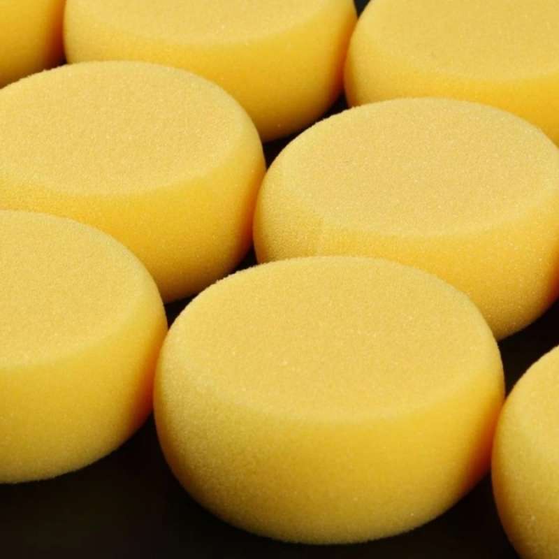 Promo Sponge Round Set 2 Pcs Spons Bulat Diskon 23% Di Seller Vulva ...