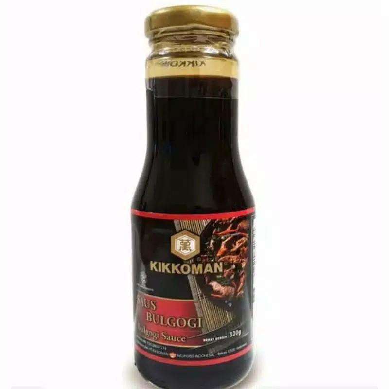 Jual saus marinasi daging kikkoman bulgogi gochujang teriyaki bbq ...