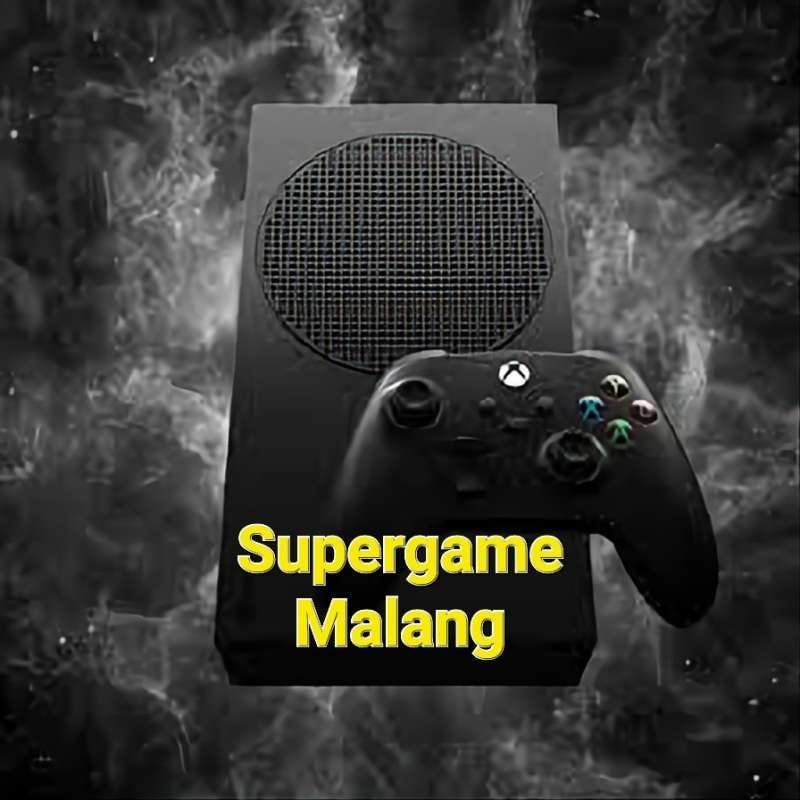 Jual Xbox Series S Carbon Black 1tb X Box Console Digital. Di Seller Supergame Malang Official ...