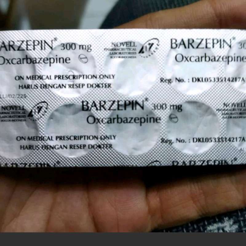 Jual Barze_pin300 Strip Original Di Seller Nurhaliza Shop - Pal Meriam ...