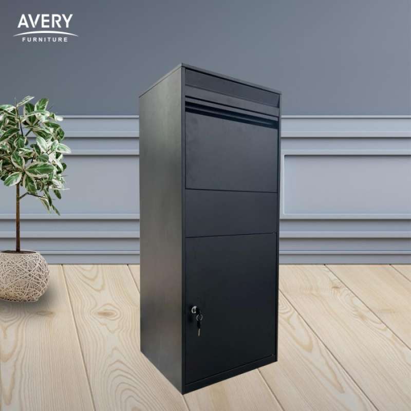 Promo Avery - Kotak Paket Package Box Penyimpan Kotak Surat / Paket ...