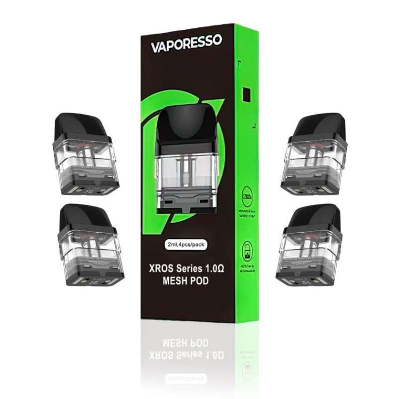 Jual Catridge Vaporesso Xros 3 Termurah - Harga Grosir Terupdate Hari ...