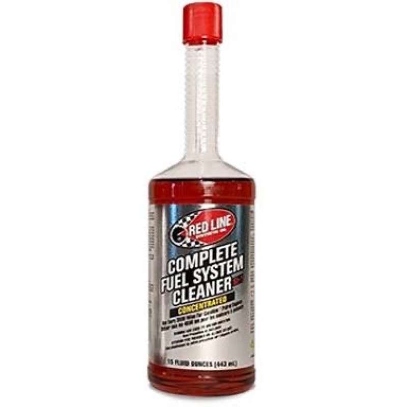 Promo Redline Complete Fuel System Cleaner Diskon 23% di Seller Zacko ...