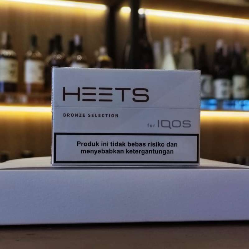 Jual Iqos Heets Di Seller Liquors365 Official Store - Kenangan, Kab ...