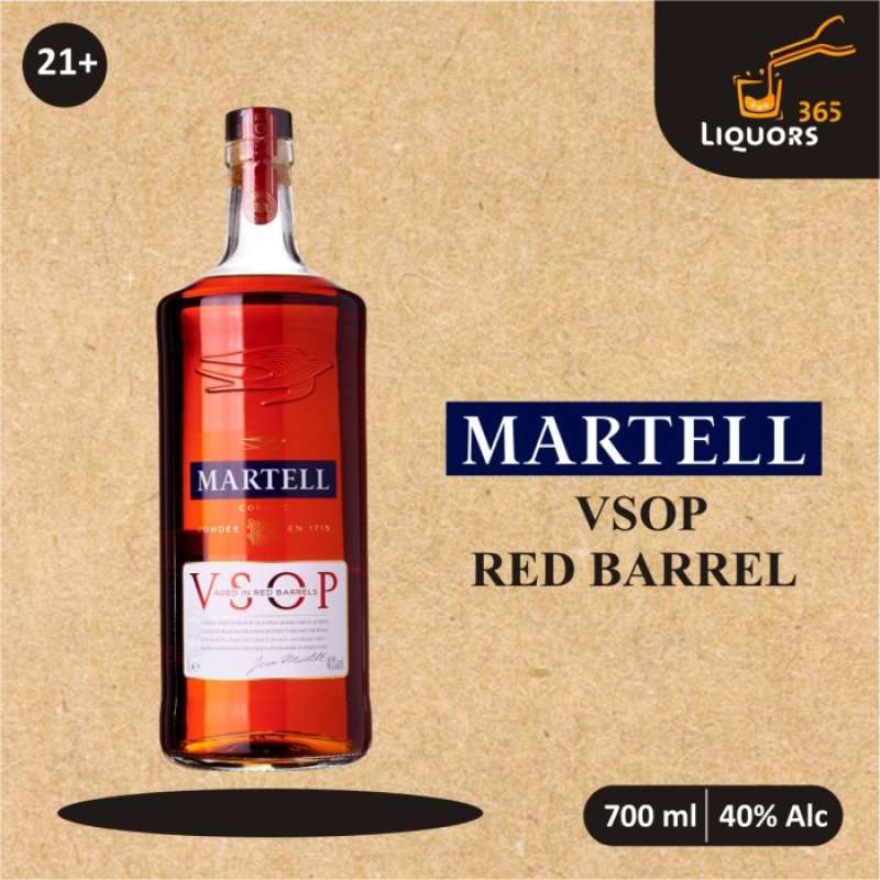 Jual Martell Vsop Barrel Termurah - Harga Grosir Terupdate Hari Ini | Blibli