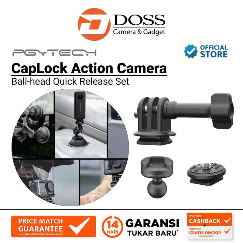Jual Set Quick Release Original Murah - Harga Diskon April 2024 ...
