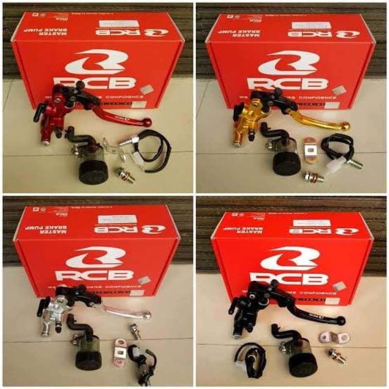 Promo Master Rcb Radial Master Rem Rcb Kanan Radial Diskon 23% Di ...