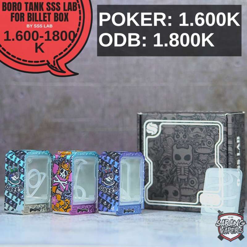 Toko Sarangvapers Online Original & Harga Terbaik | Blibli