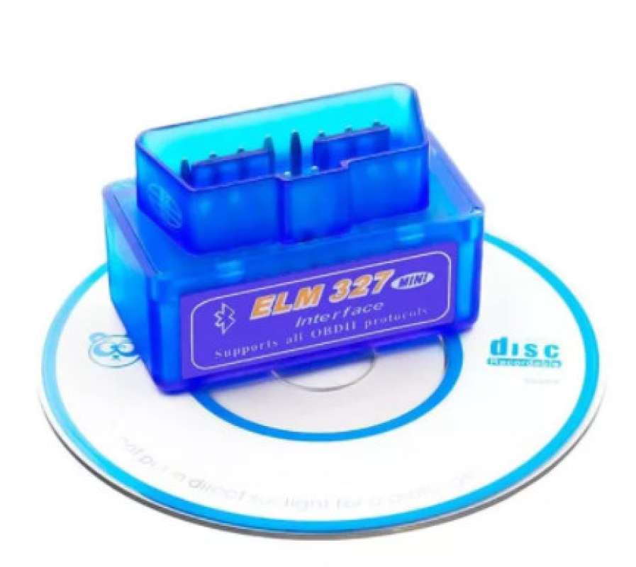 Jual ELM327 Super Mini OBD OBD2 V2.1 Bluetooth Car Scanner Alat Scan ...
