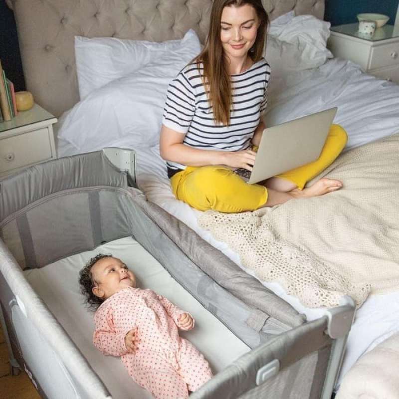 Promo Joie Signature Kubbie Baby Box Bayi Diskon 17% Di Seller Tw ...