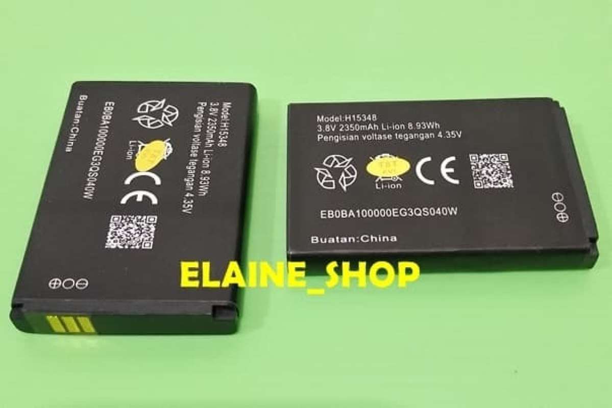 Jual Battery/baterai Smartfren Andromex M2y Modem Wifi Di Seller Retail ...