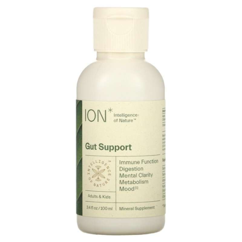 Promo ION Biome, Gut Support, Mineral Supplement 100ml Diskon 23% di ...